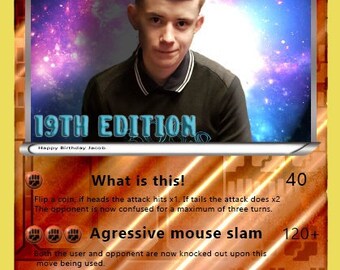Funny Booster Card - Etsy