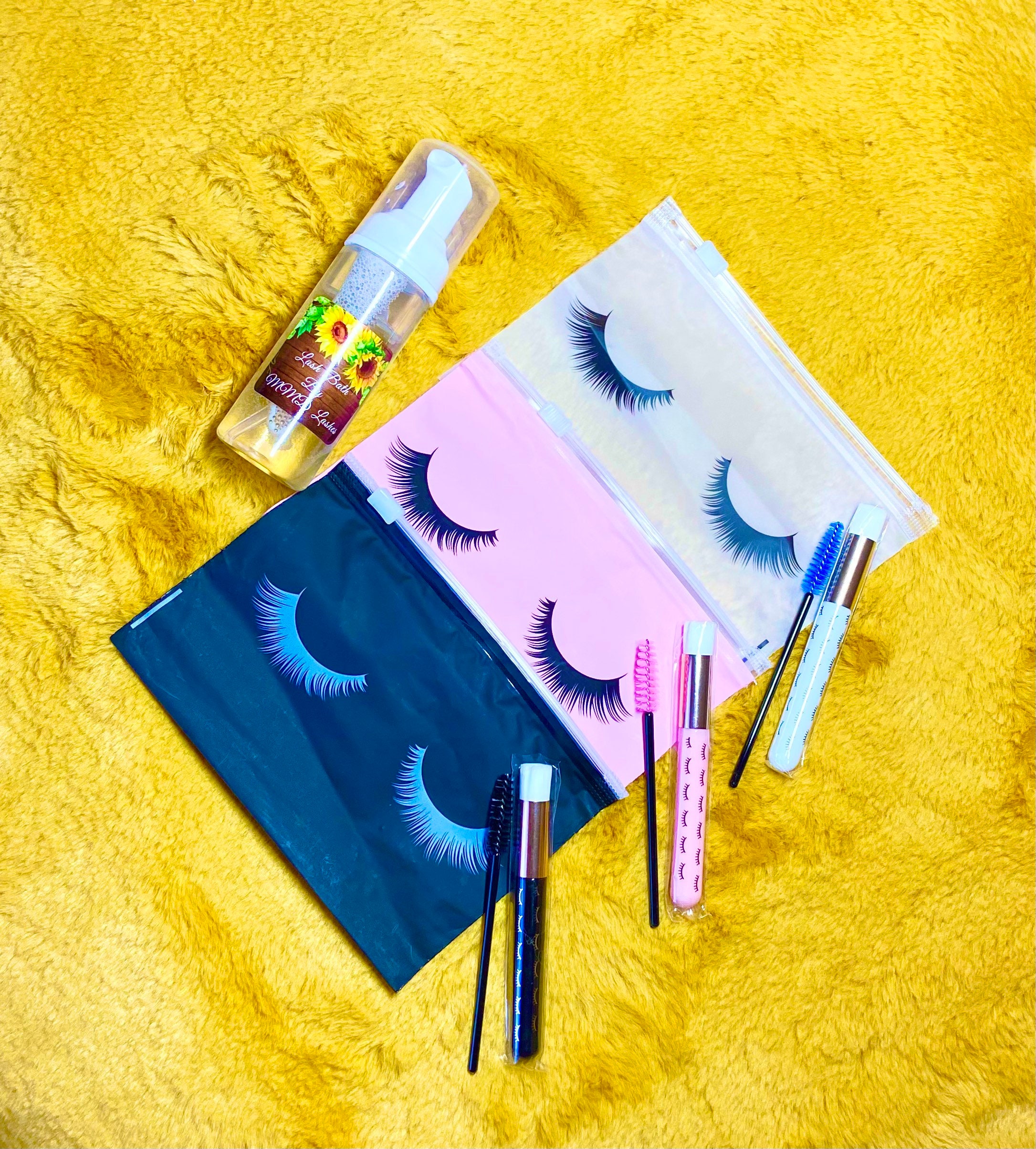 Lash Bath - Etsy