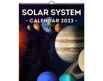 Wall Calendar System - Etsy