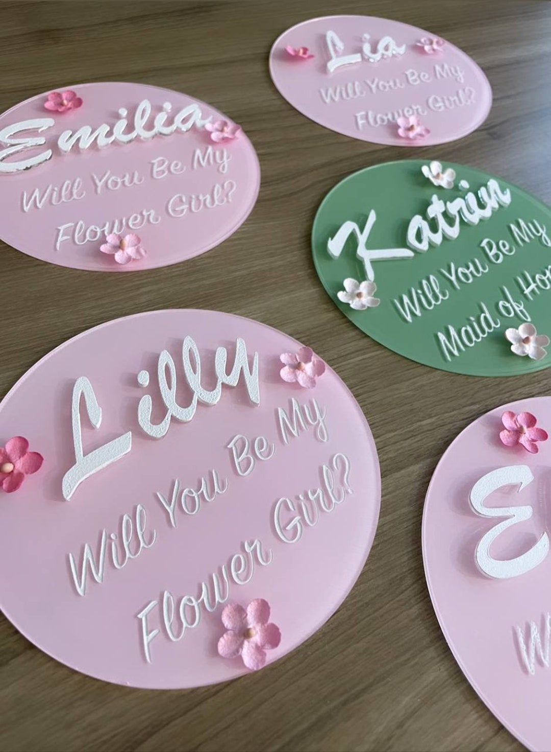 Custom Acrylic Proposal Sign - Etsy