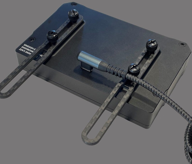 SIMDASH-ELITE 4.3 Simracing Dashboard - Etsy