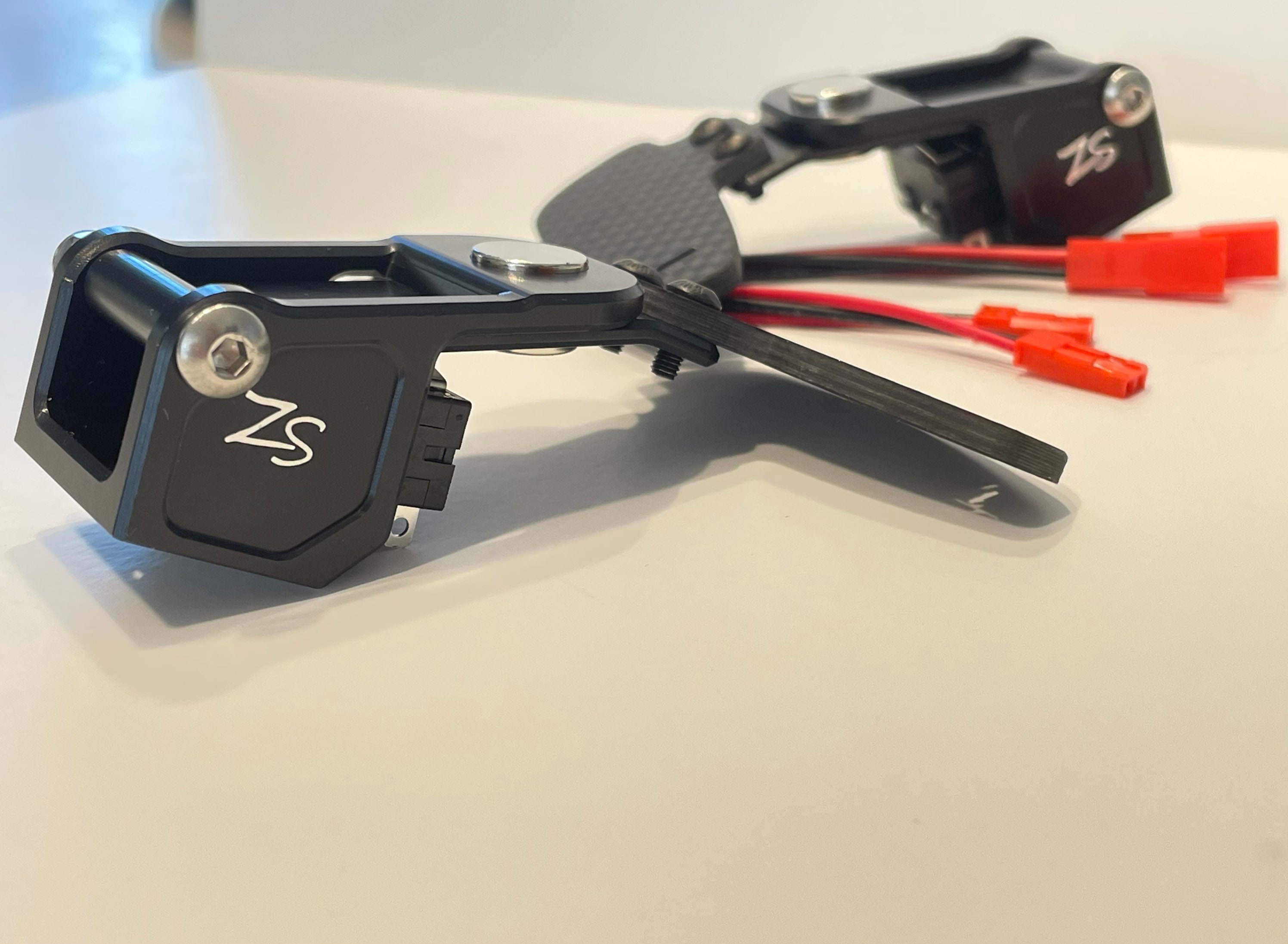 Magnetic Simracing Shifter Fully Aluminum carbon Paddles - Etsy