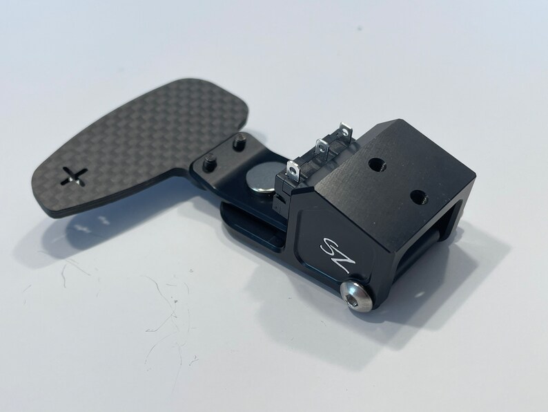 Magnetic Simracing Shifter Fully Aluminum carbon Paddles - Etsy