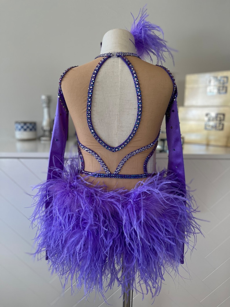 Made to Order 4-6 Weeks Other Colors Available Outstanding Purple Over ...