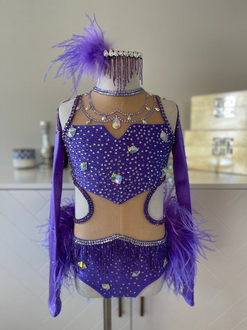 Made to Order 4-6 Weeks Other Colors Available Outstanding Purple Over ...