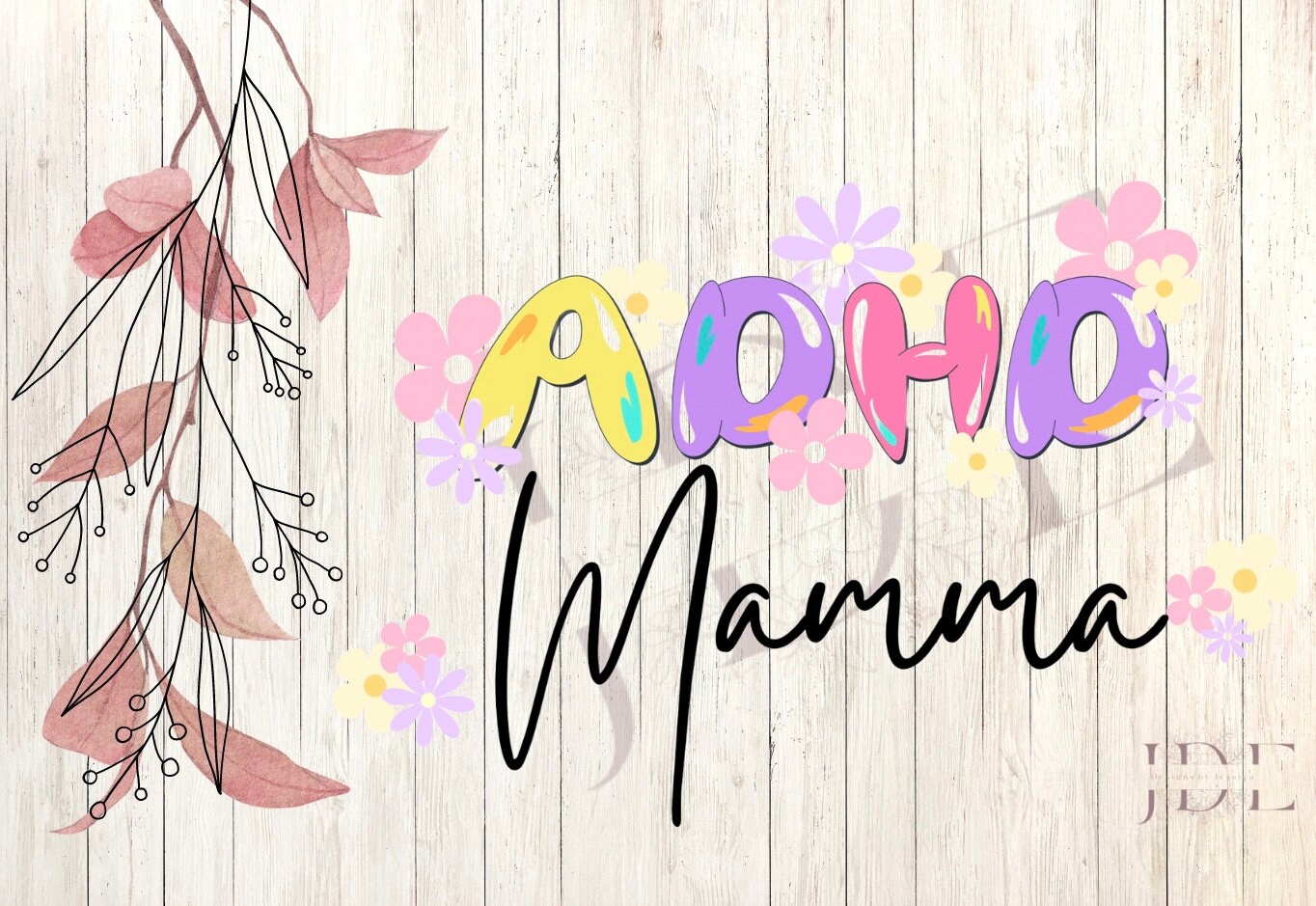 ADHD Mamma Svg Cute ADHD Neurodivergent Awareness ADHD - Etsy