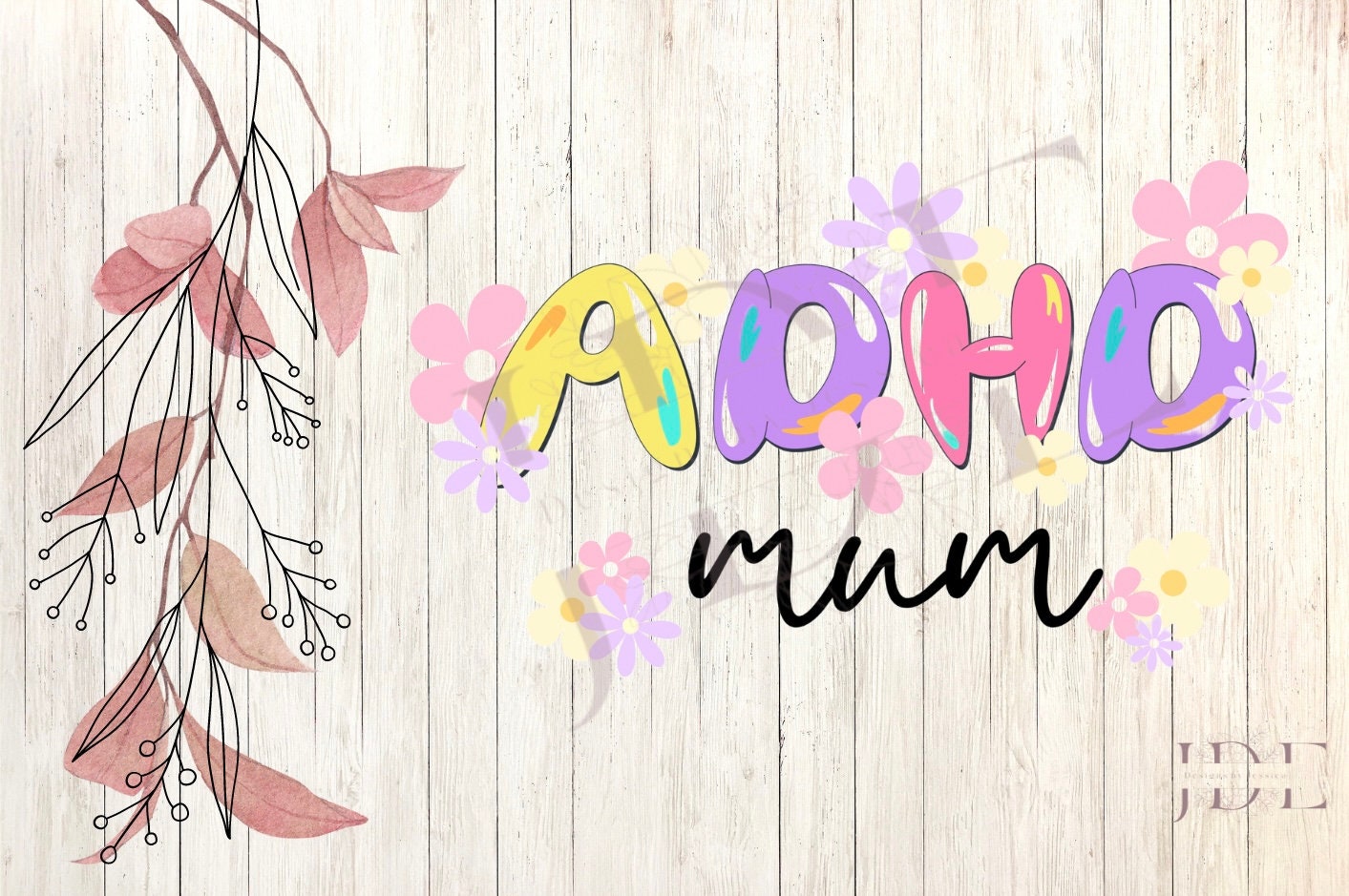 ADHD Mamma Svg Cute ADHD Neurodivergent Awareness ADHD - Etsy