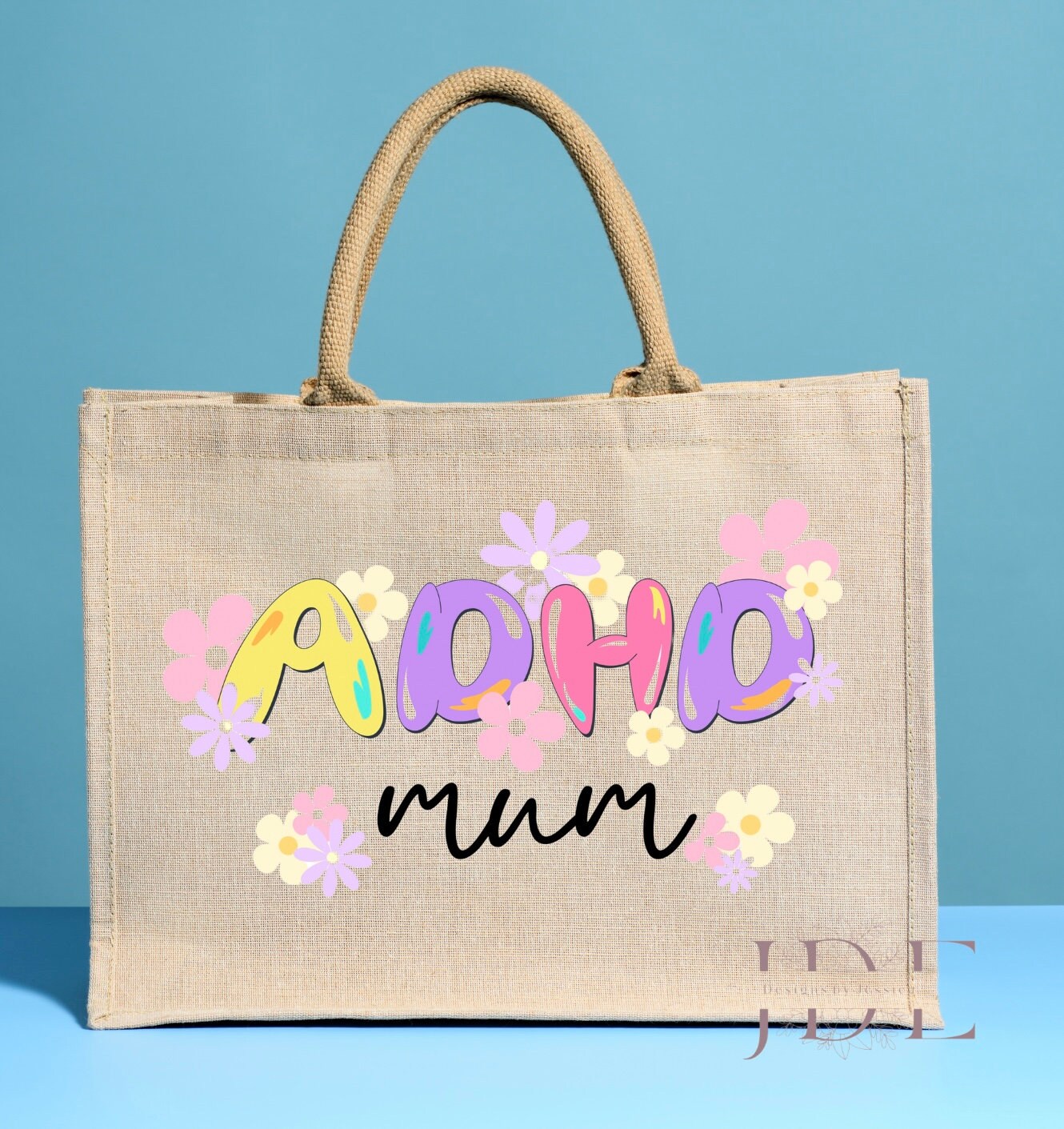 ADHD Mamma Svg Cute ADHD Neurodivergent Awareness ADHD - Etsy
