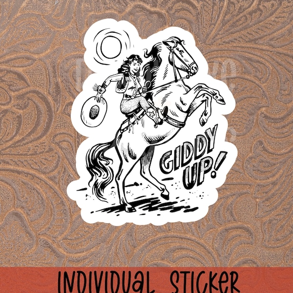 Giddy up Cowboy - Etsy