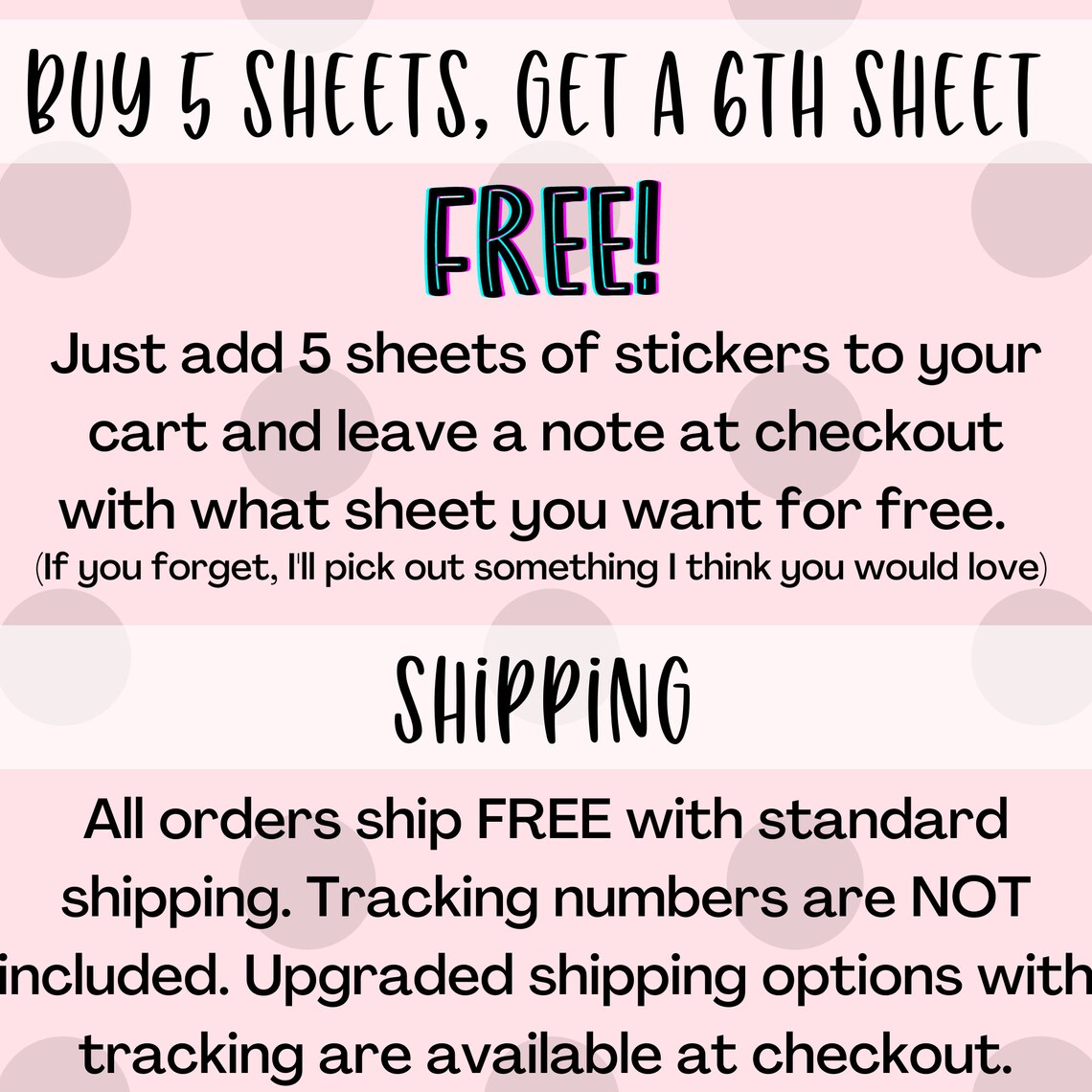 Thank You Repeat Customer Sticker Packaging Sticker Mailing - Etsy