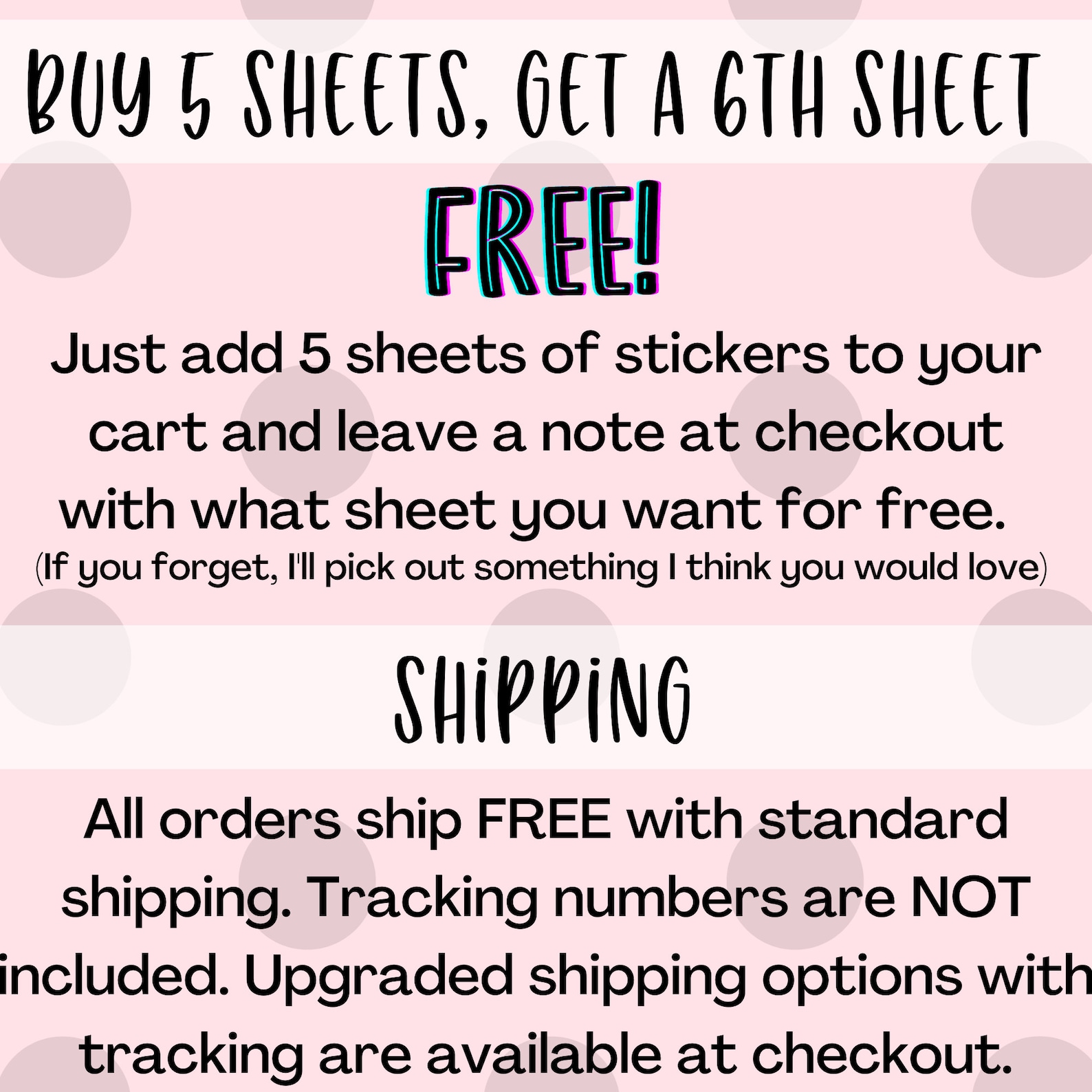 Thank You Repeat Customer Sticker Packaging Sticker Mailing - Etsy