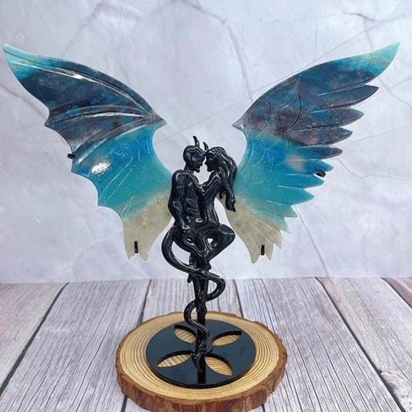 Devil Wings - Etsy