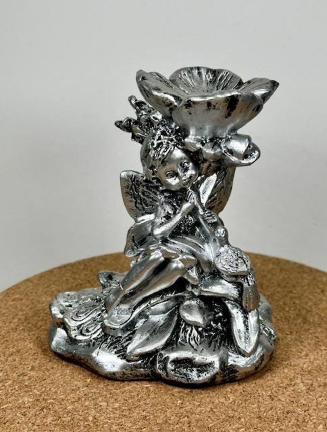 Fairy Sphere Holder, Sphere Stand, Angel - Etsy