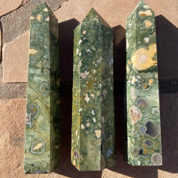 Jasper Rainforest - Etsy