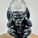 Gargoyle Sphere Holder, Sphere Stand - Etsy