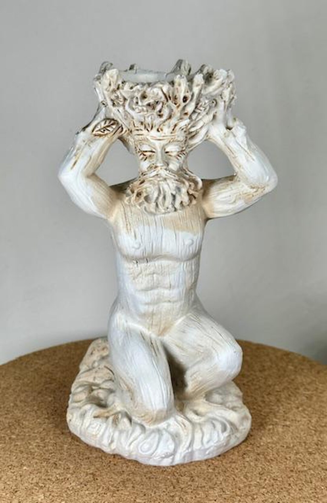 Forest Tree God Sphere Holder, Tree Man Sphere Stand, Nature - Etsy