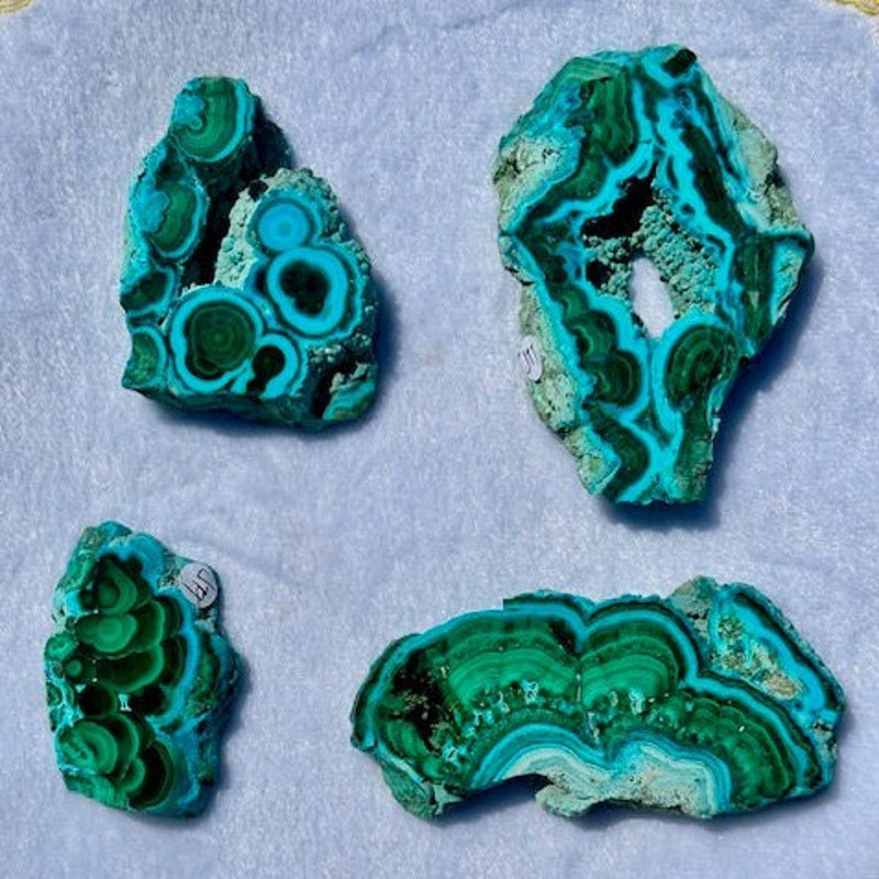 Malachite Specimen - Etsy