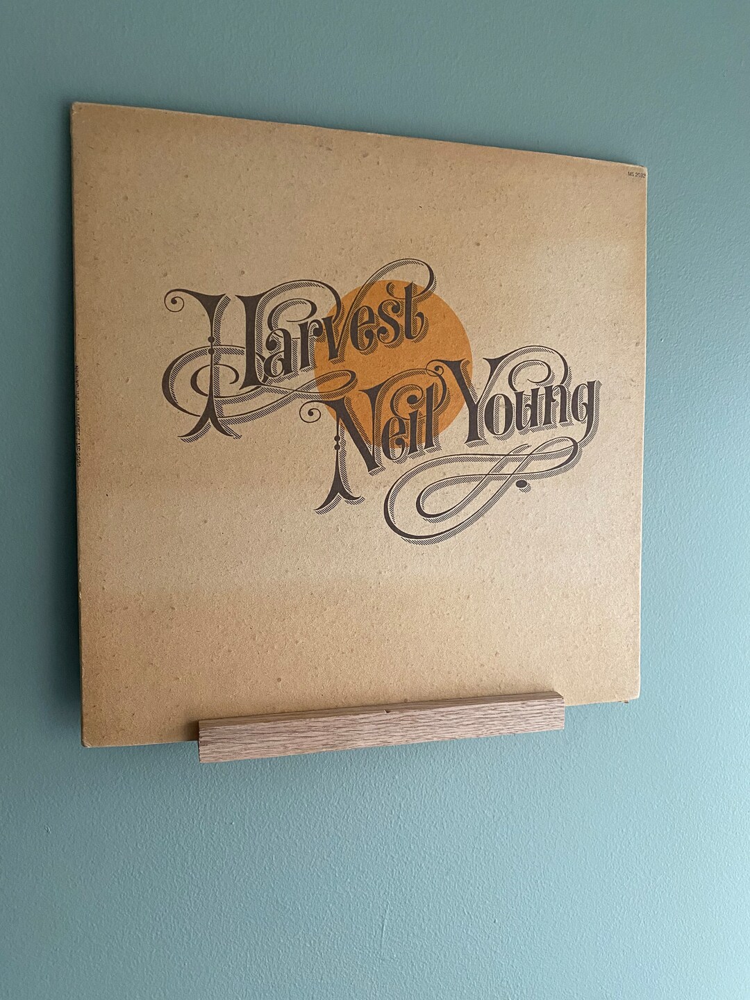 Floating Vinyl Record Display - Etsy