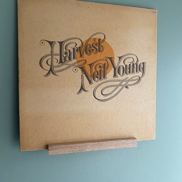 Floating Vinyl Record Shelf - Etsy