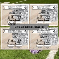 Editable Wrestling Award Certificates, Award Ceremony Certificates, End ...