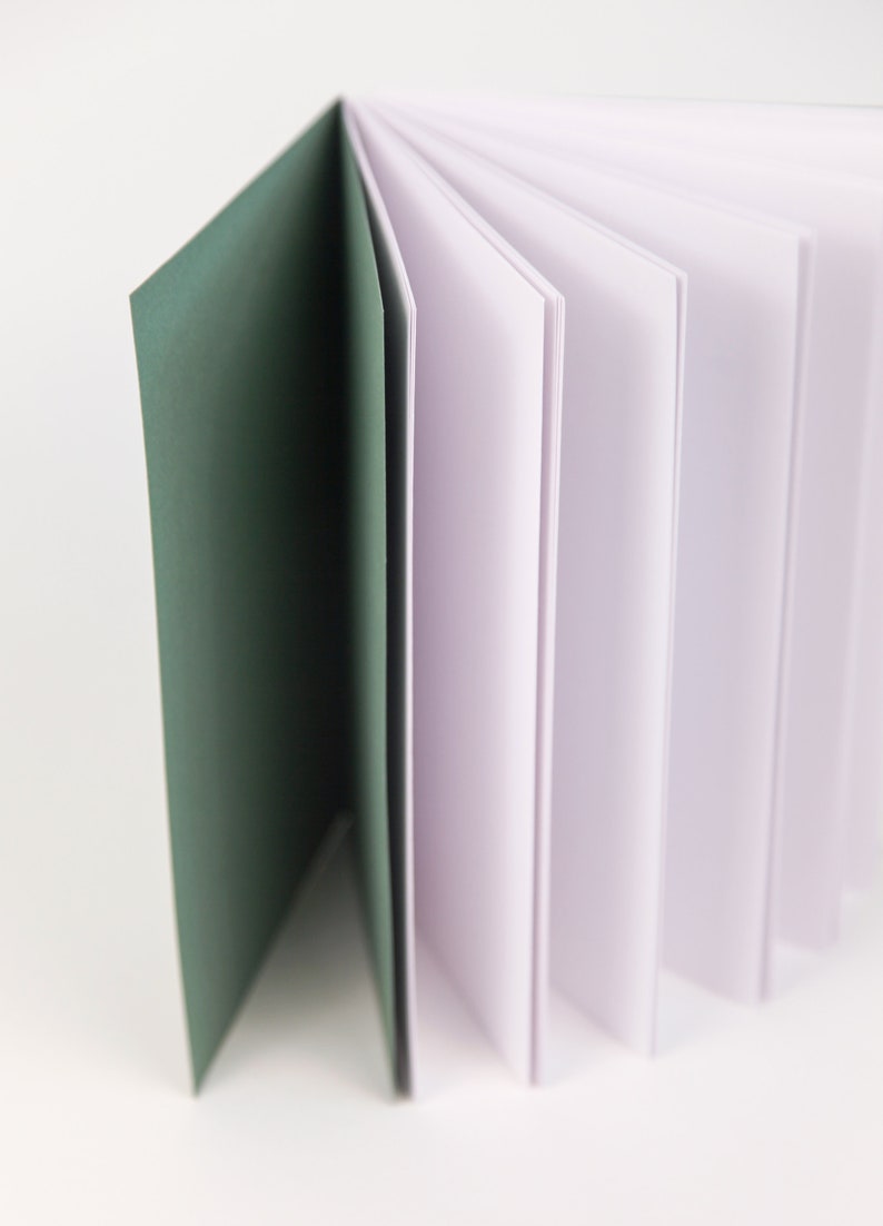 Soft Cover Sketchbook, Mixed Media Paper, Sage Green Notebook - Etsy