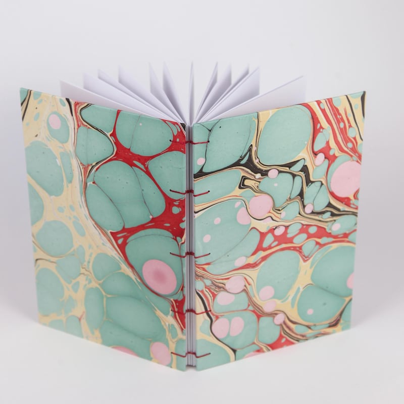 Marbled Paper - Etsy