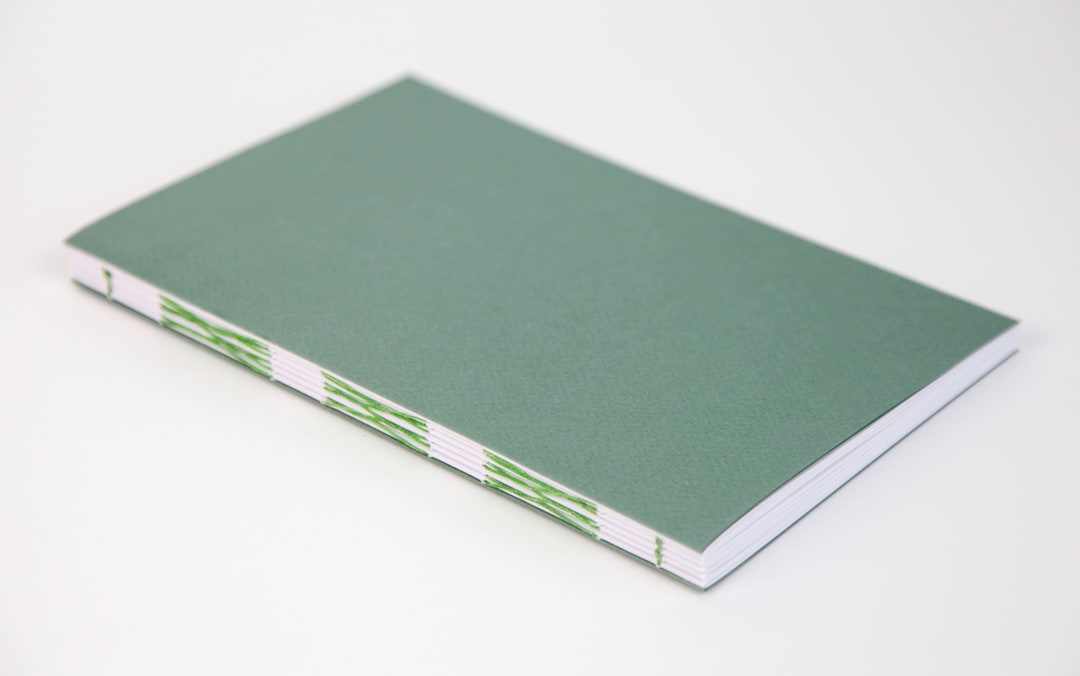 Soft Cover Sketchbook, Mixed Media Paper, Sage Green Notebook - Etsy