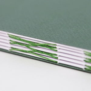 Soft Cover Sketchbook, Mixed Media Paper, Sage Green Notebook - Etsy