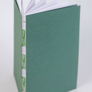Soft Cover Sketchbook, Mixed Media Paper, Sage Green Notebook - Etsy
