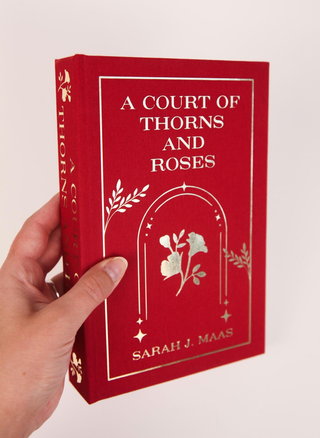 ACOTAR Rebind, A Court of Thorns and Roses Special Edition, Handcrafted ...