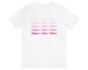 Angelo State Rams - Etsy