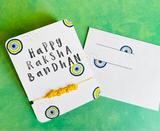Rakhi Cards - Etsy