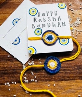Rakhi Cards - Etsy