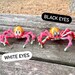 Blob Spider With Retractable Magnetic Web | 3D Printed Articulating ...