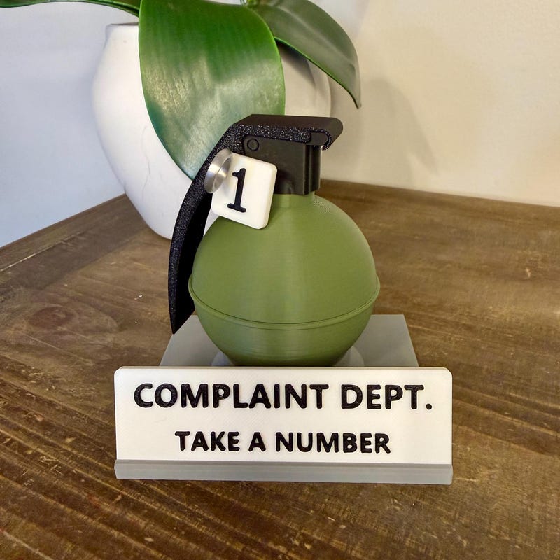Customer Service Sign - Etsy