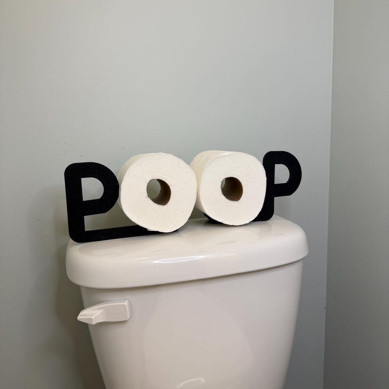 Funny Toilet Sign - Etsy