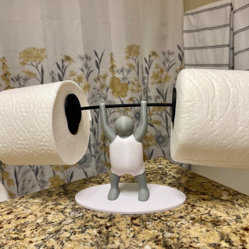 Wallpaper Toilet Paper - Etsy