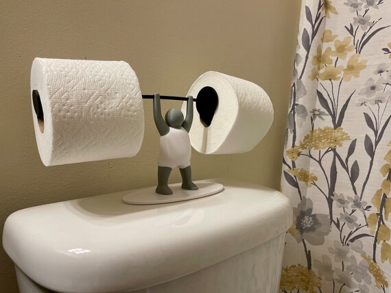 Unique Toilet Paper Holder
