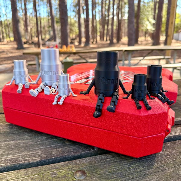 10mm Socket Buddy - Etsy