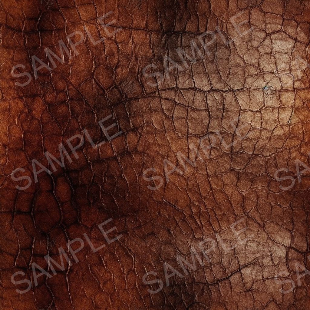 Seamless Leather Texture Digital Paper Seamless Pattern Pack - Etsy