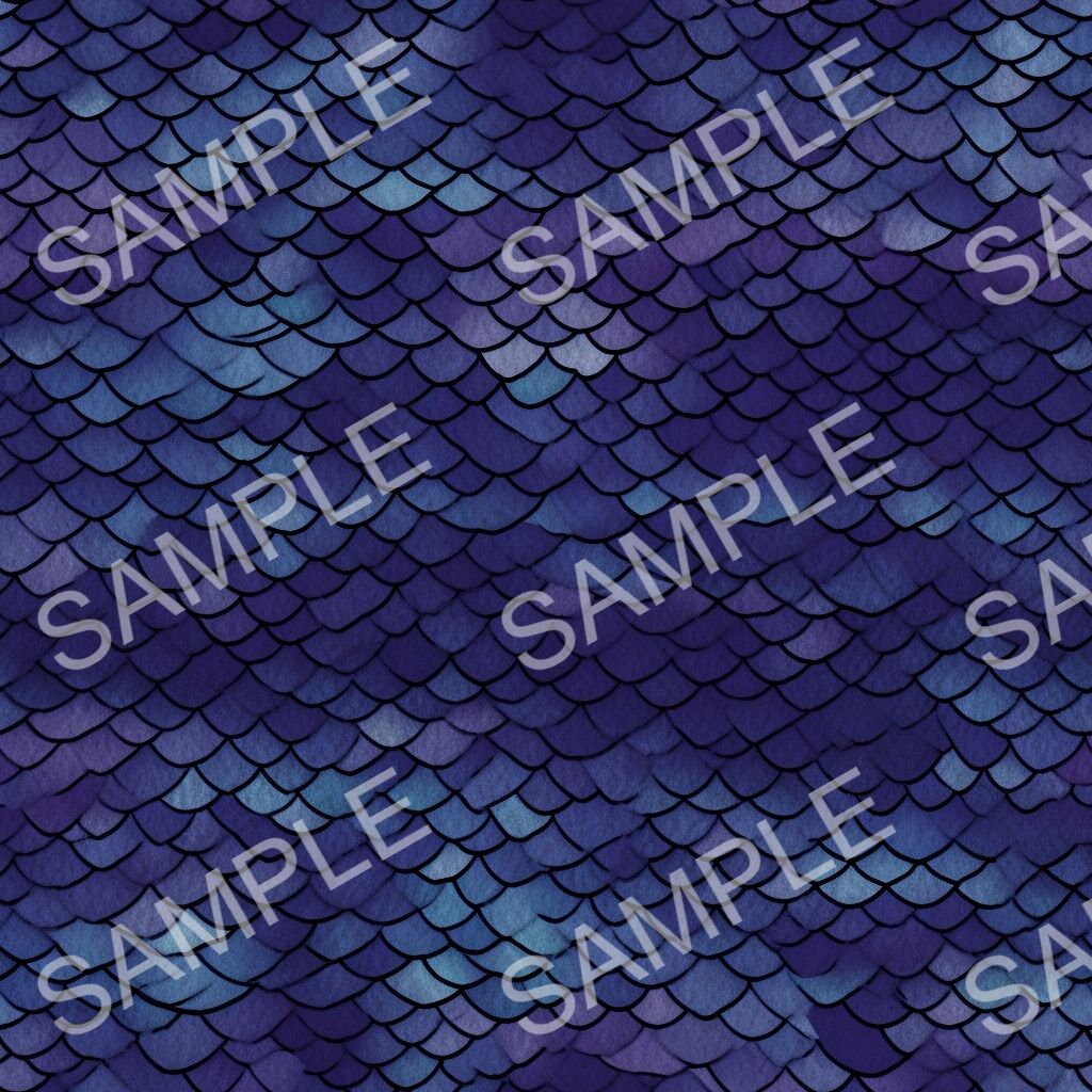 Rainbow Snake Scales Pattern Digital Paper Seamless Pattern - Etsy