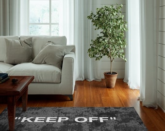Ikea off White Rug - Etsy