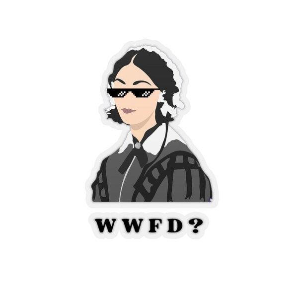 Florence Nightingale - Etsy