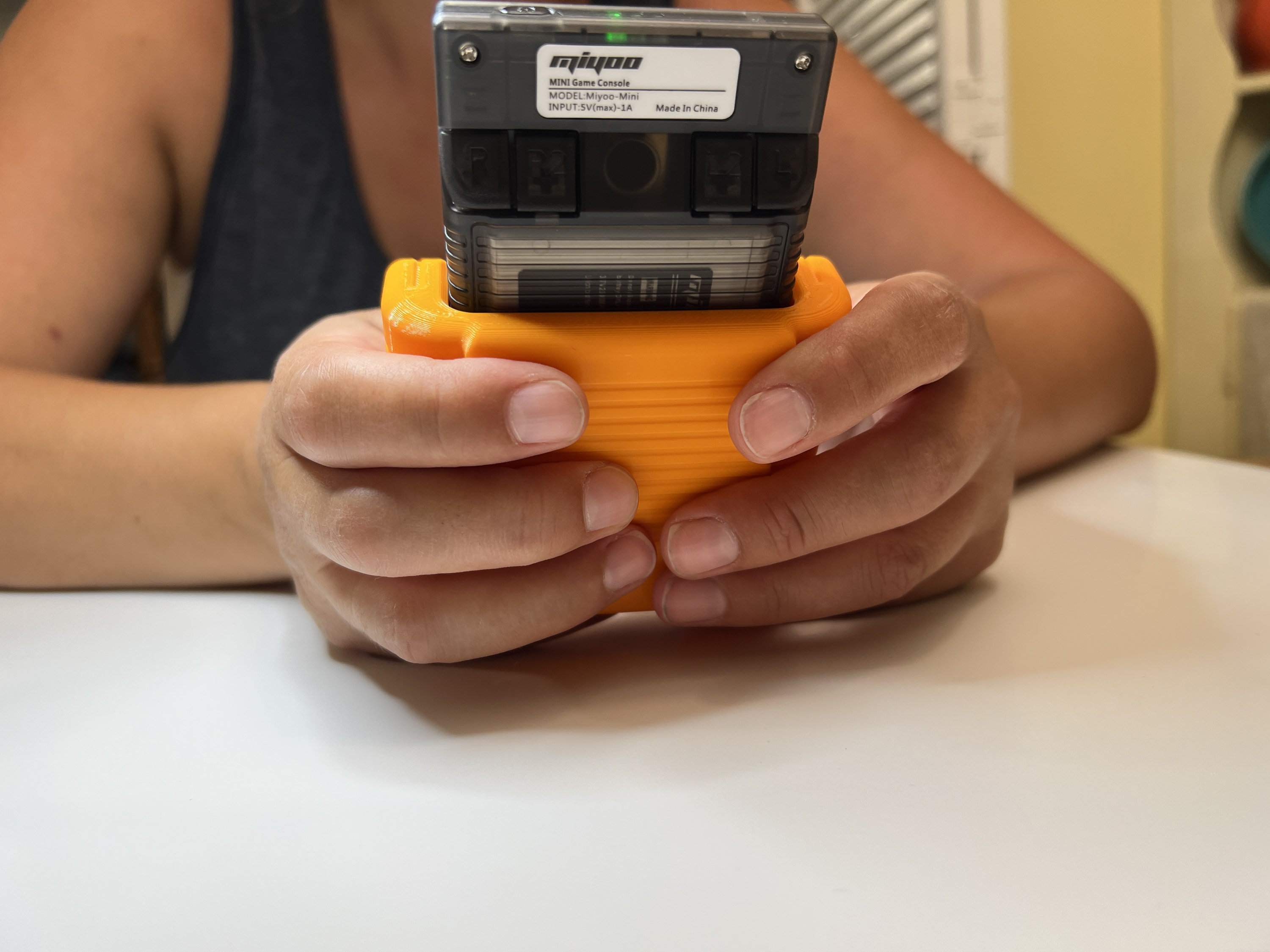 OG Gameboy Miyoo Mini Grips - Etsy