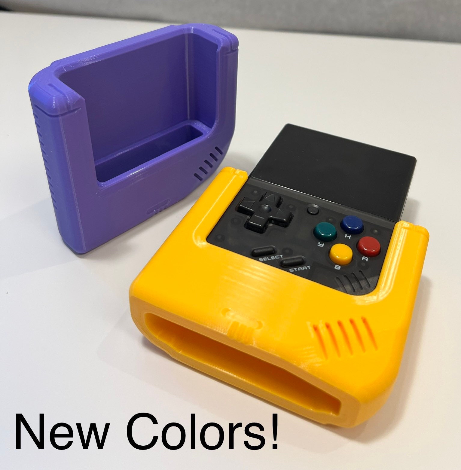 OG Gameboy Miyoo Mini Grips - Etsy