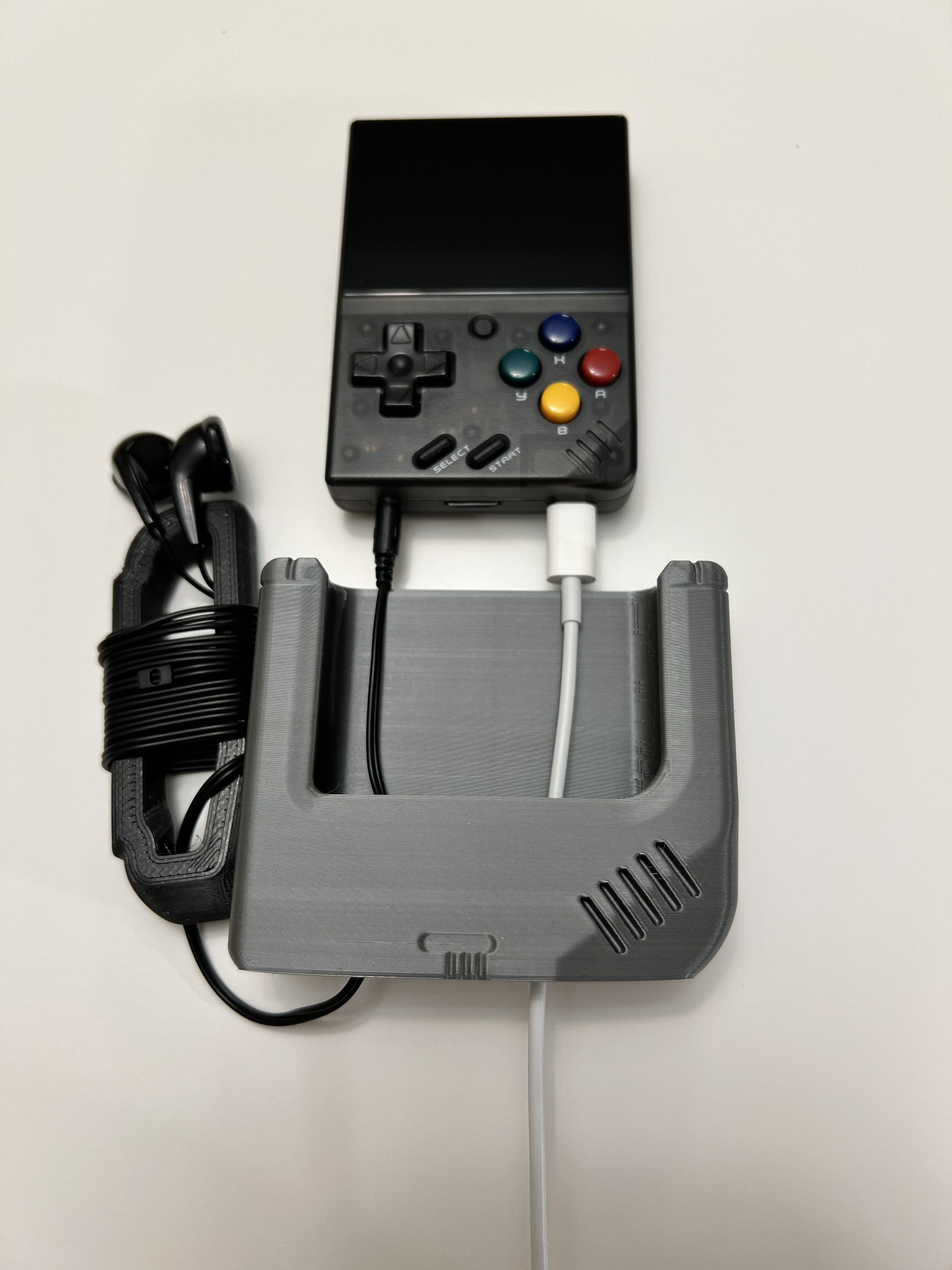 OG Gameboy Miyoo Mini Grips - Etsy