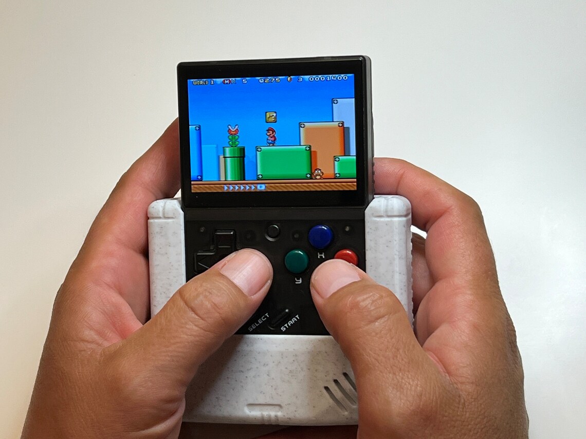 OG Gameboy Miyoo Mini Grips - Etsy