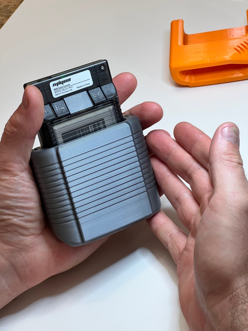 OG Gameboy Miyoo Mini Grips - Etsy
