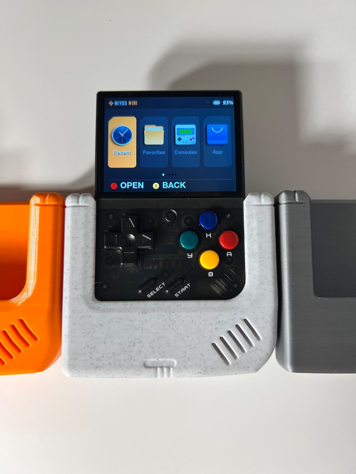 OG Gameboy Miyoo Mini Grips - Etsy