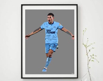 Bruno Newcastle - Etsy